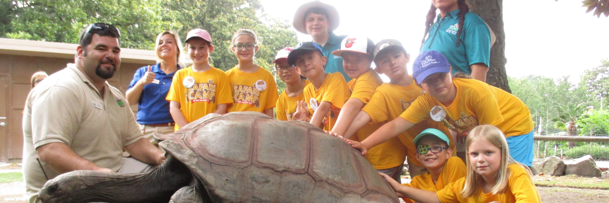 Visit the Virginia Zoo Animals Today!