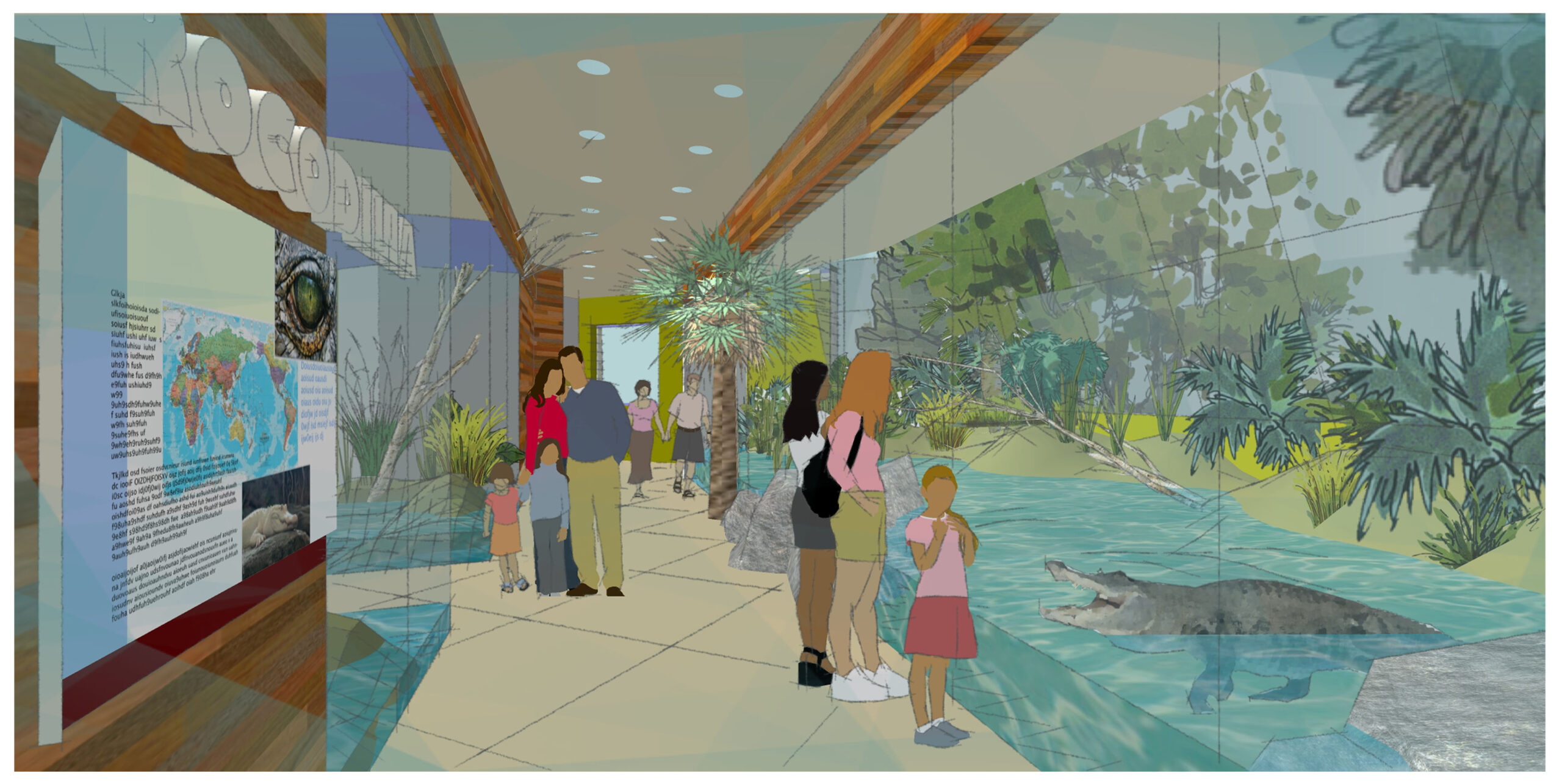 Visit the Virginia Zoo Animals Today!