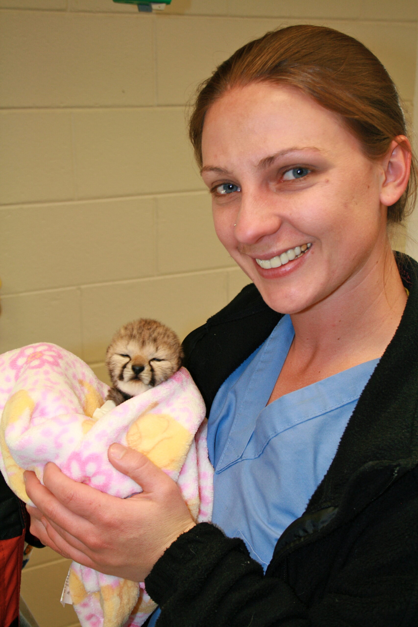 Visit the Virginia Zoo Animals Today!