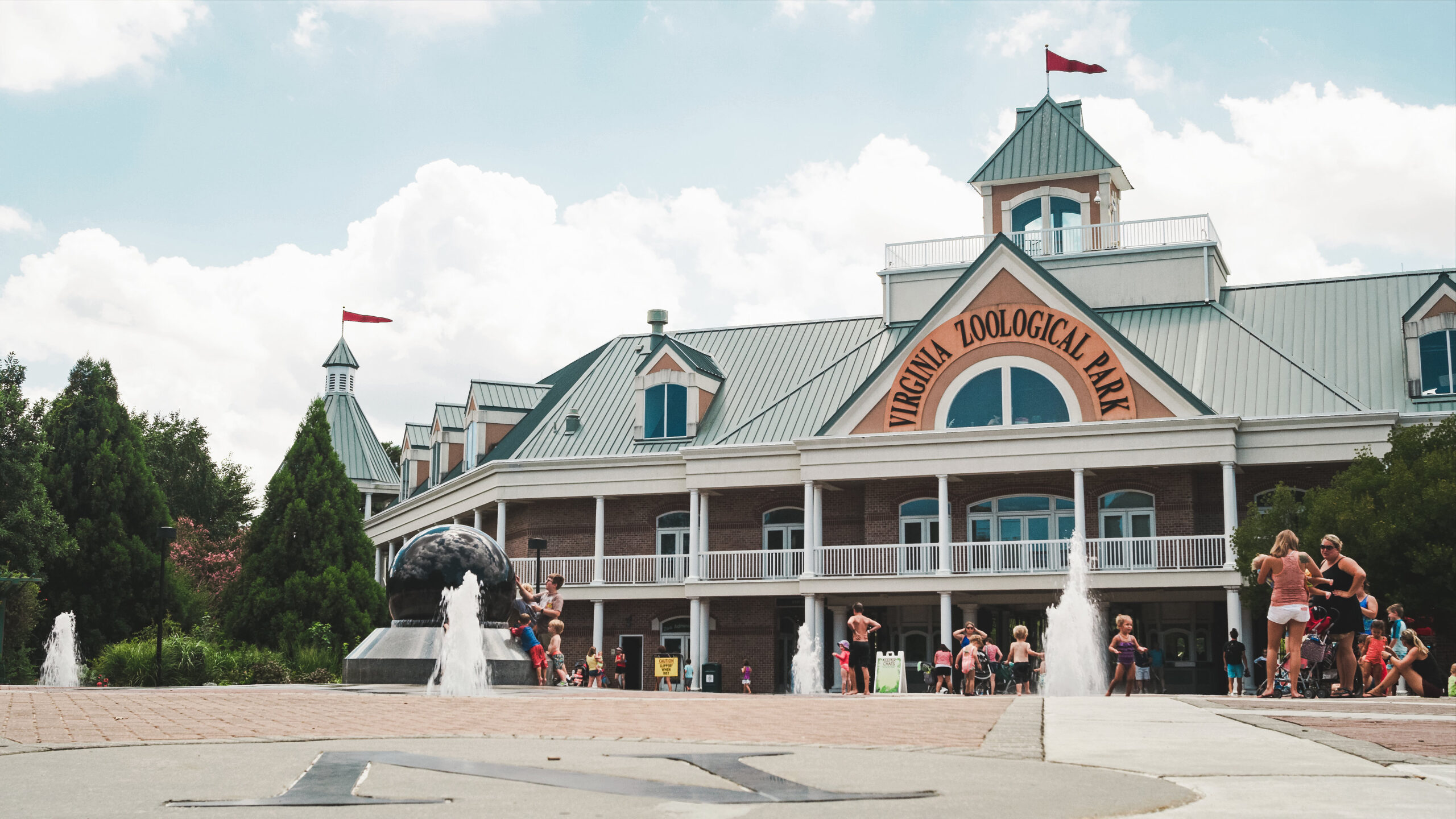 Visit the Virginia Zoo Animals Today!