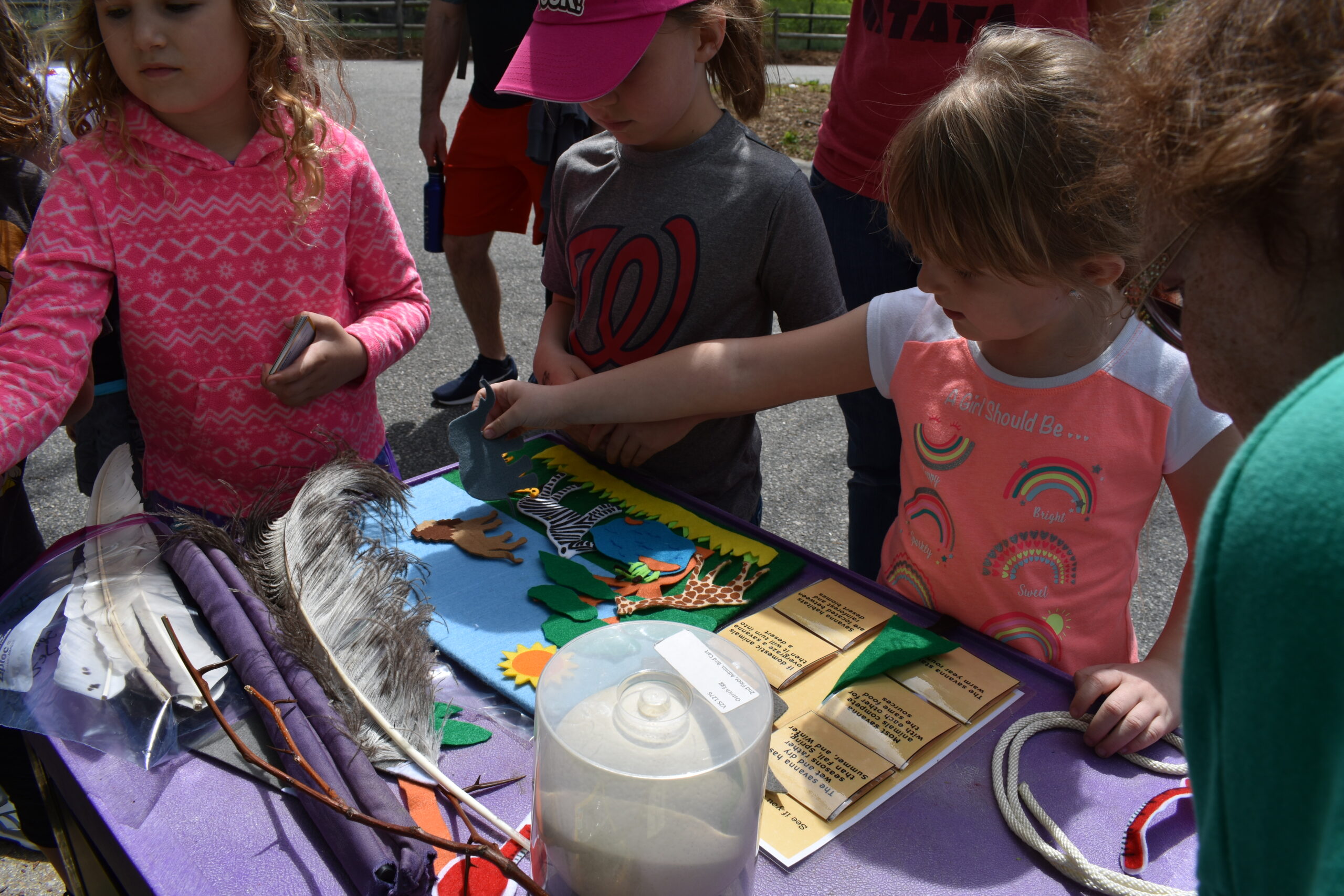 Visit the Virginia Zoo Animals Today!