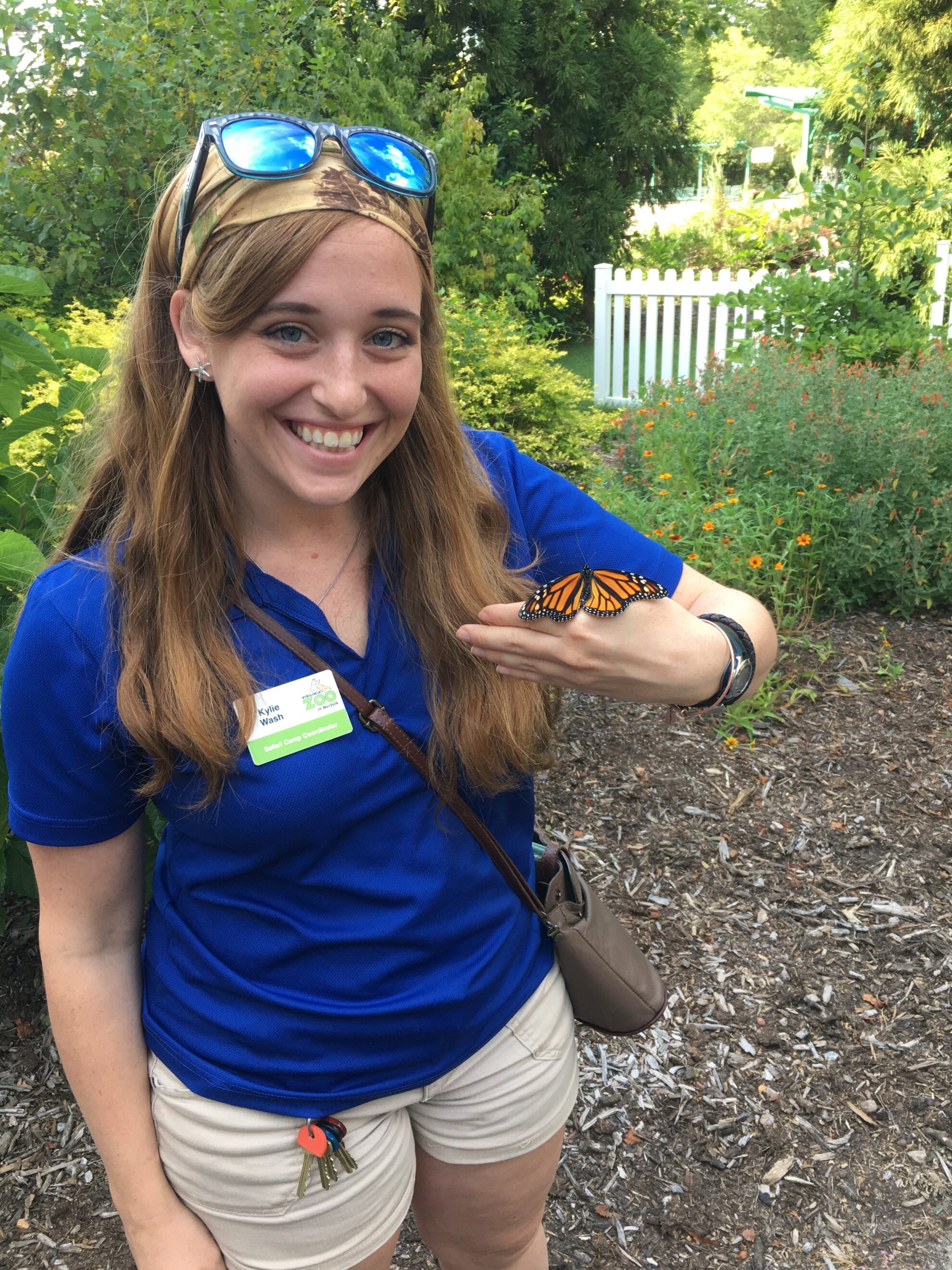 Visit the Virginia Zoo Animals Today!