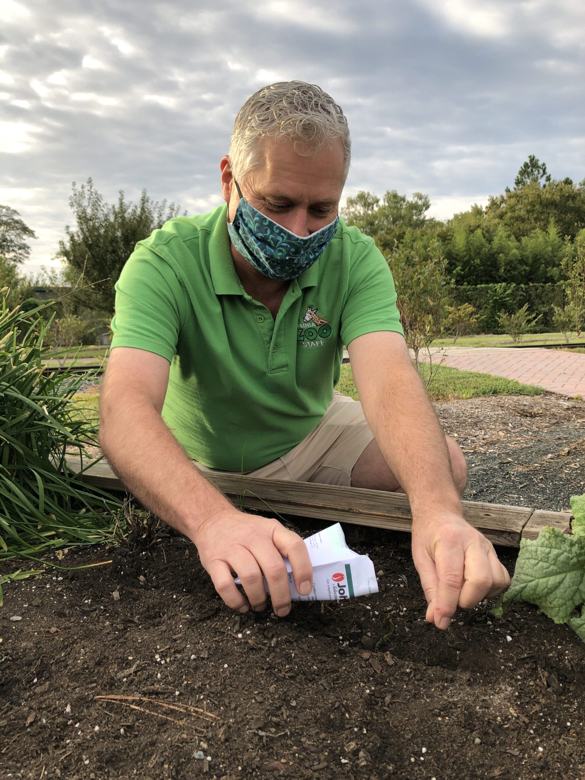 Visit the Virginia Zoo Animals Today!