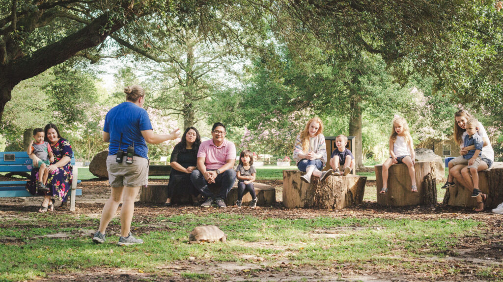 Visit the Virginia Zoo Animals Today!