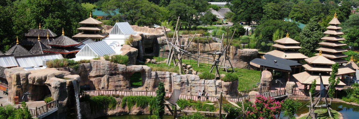 About the Zoo - Virginia Zoo