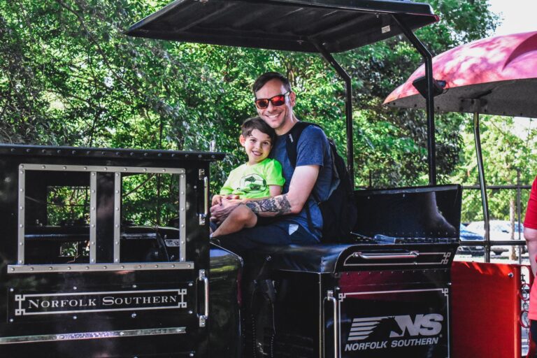 Visit the Virginia Zoo Animals Today!