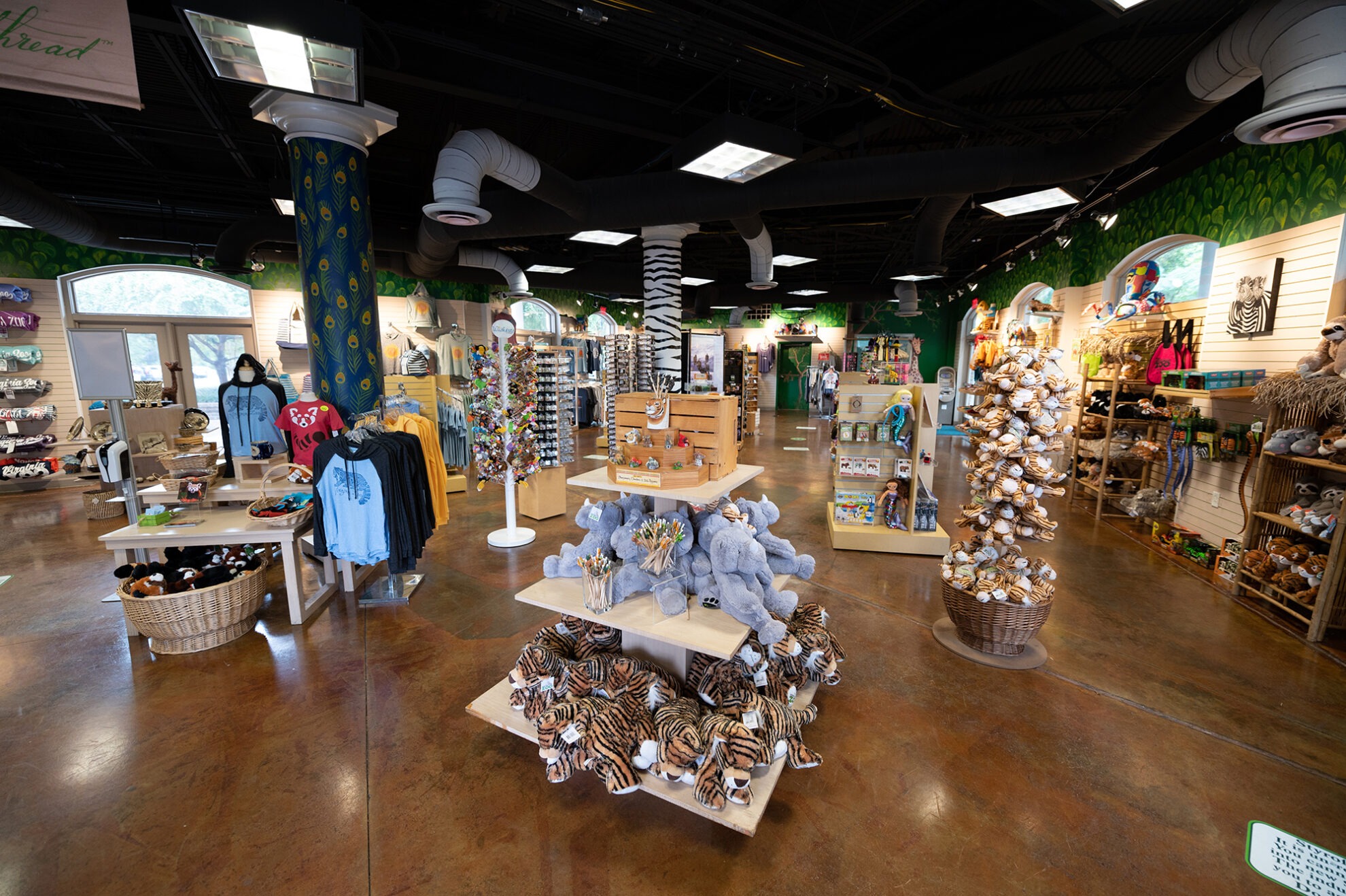 Visit the Virginia Zoo Animals Today!