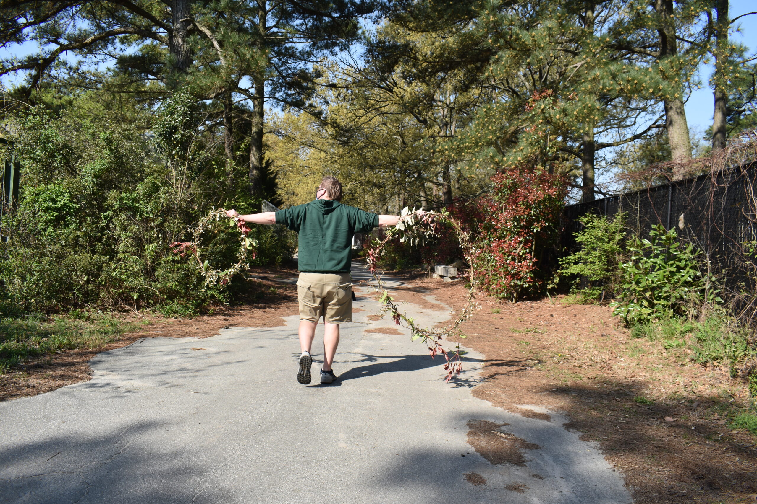 Visit the Virginia Zoo Animals Today!