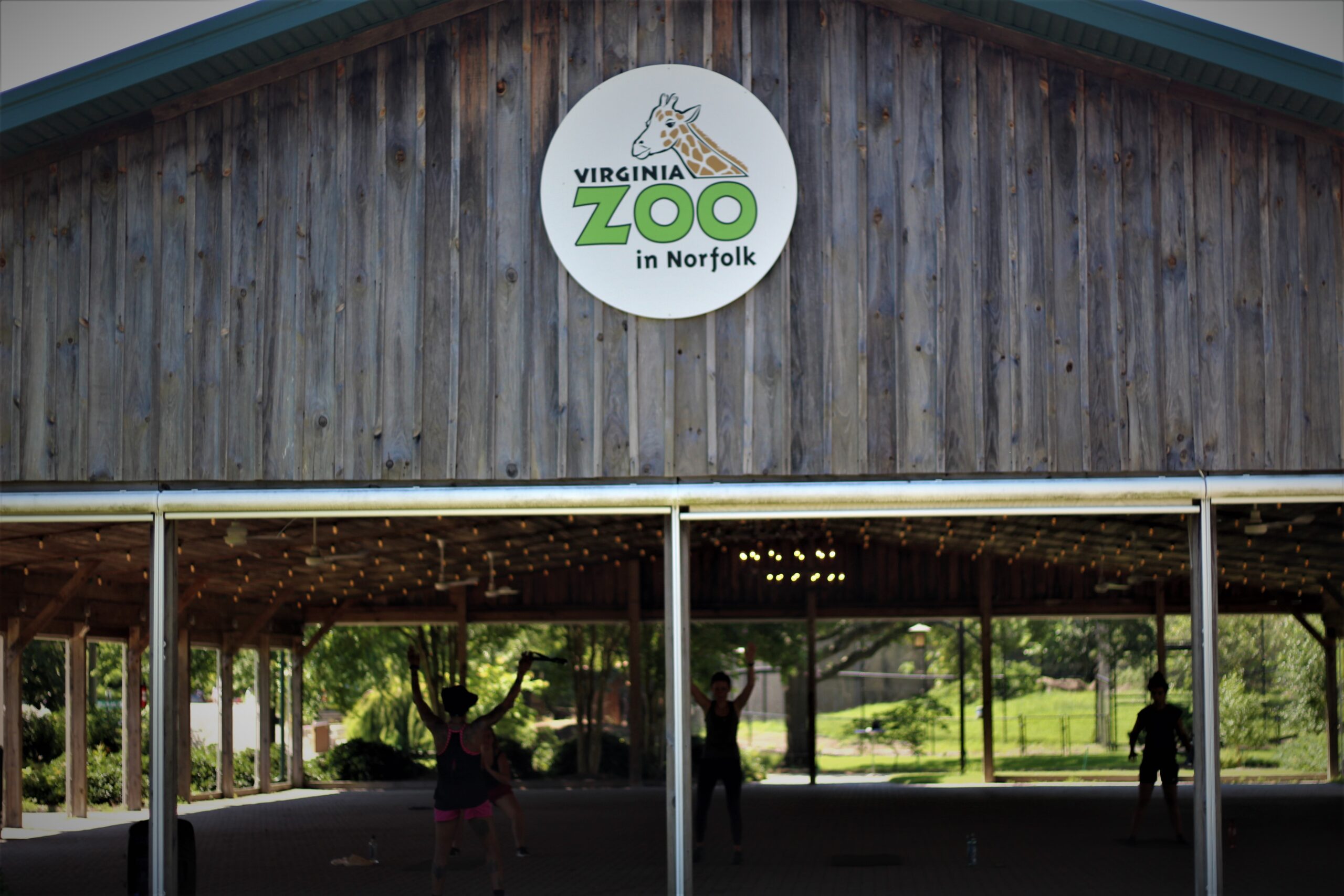 Visit the Virginia Zoo Animals Today!