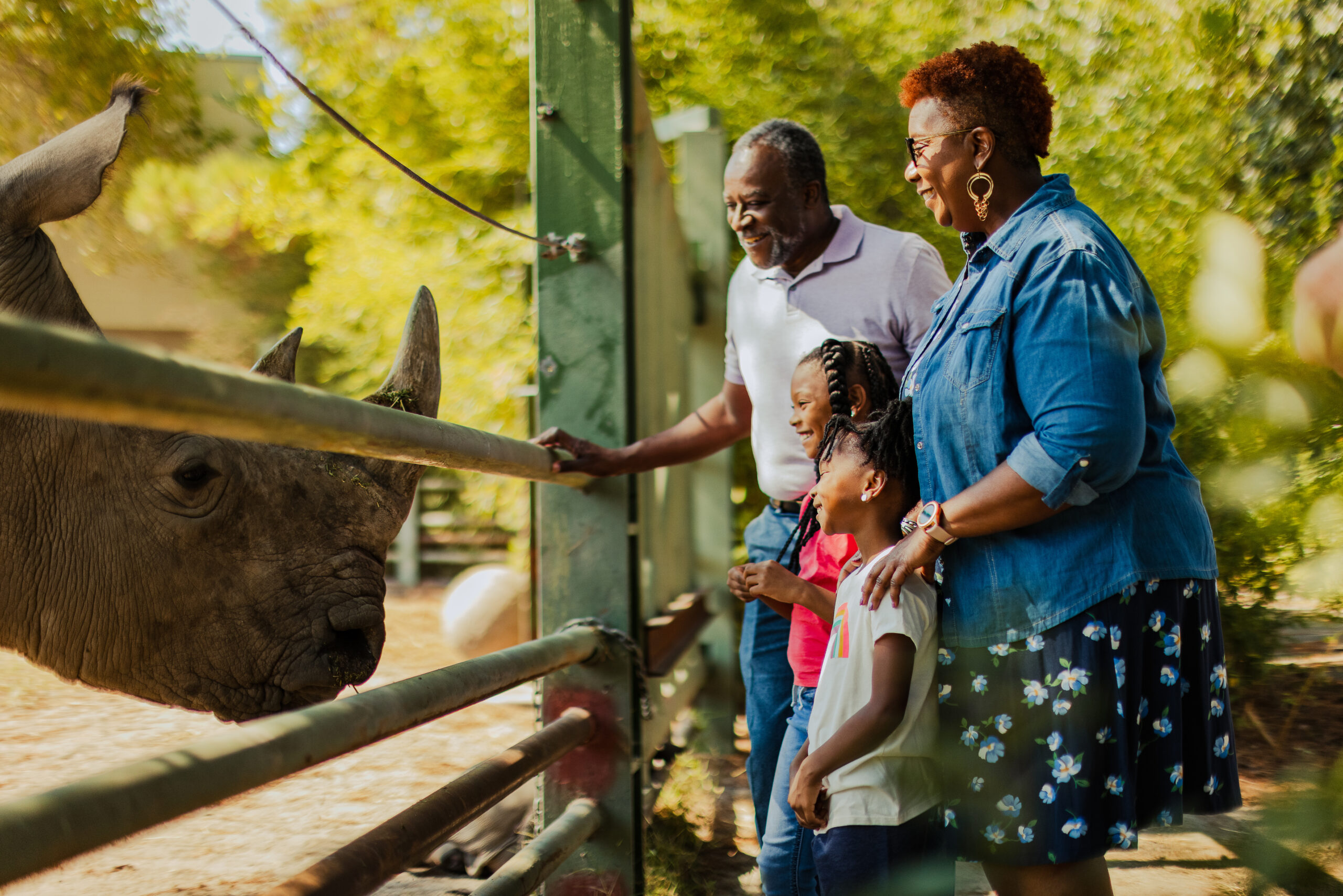 BEHIND THE SCENES TOURS - Virginia Zoo