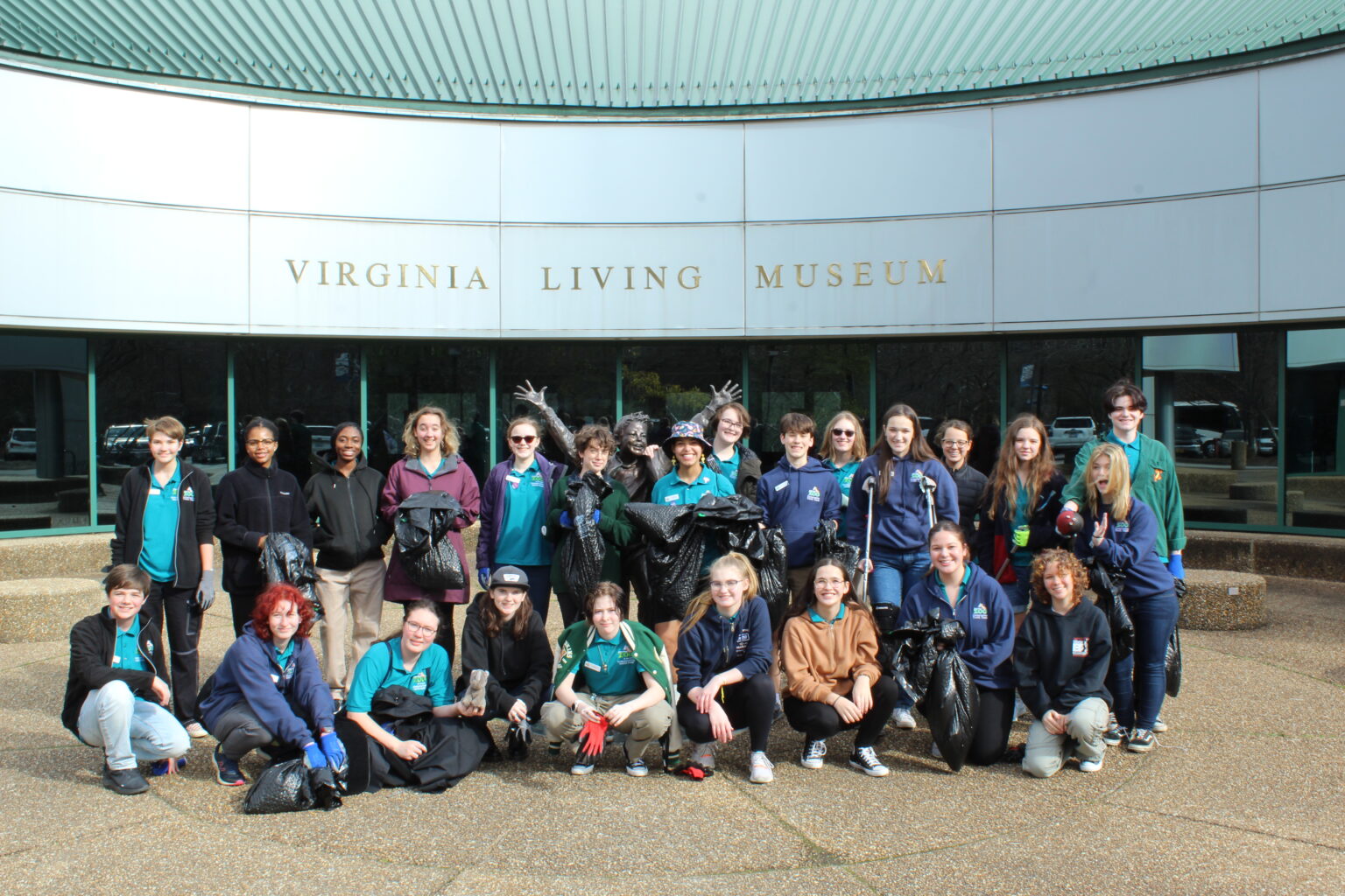 Visit the Virginia Zoo Animals Today!