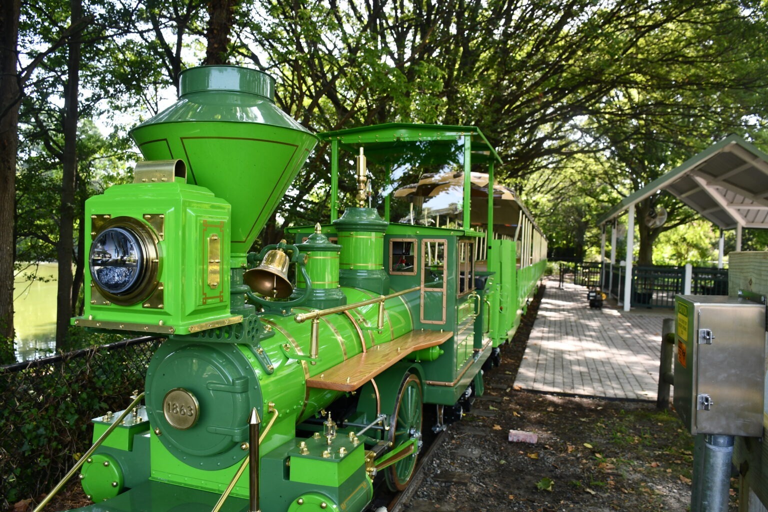 Visit the Virginia Zoo Animals Today!