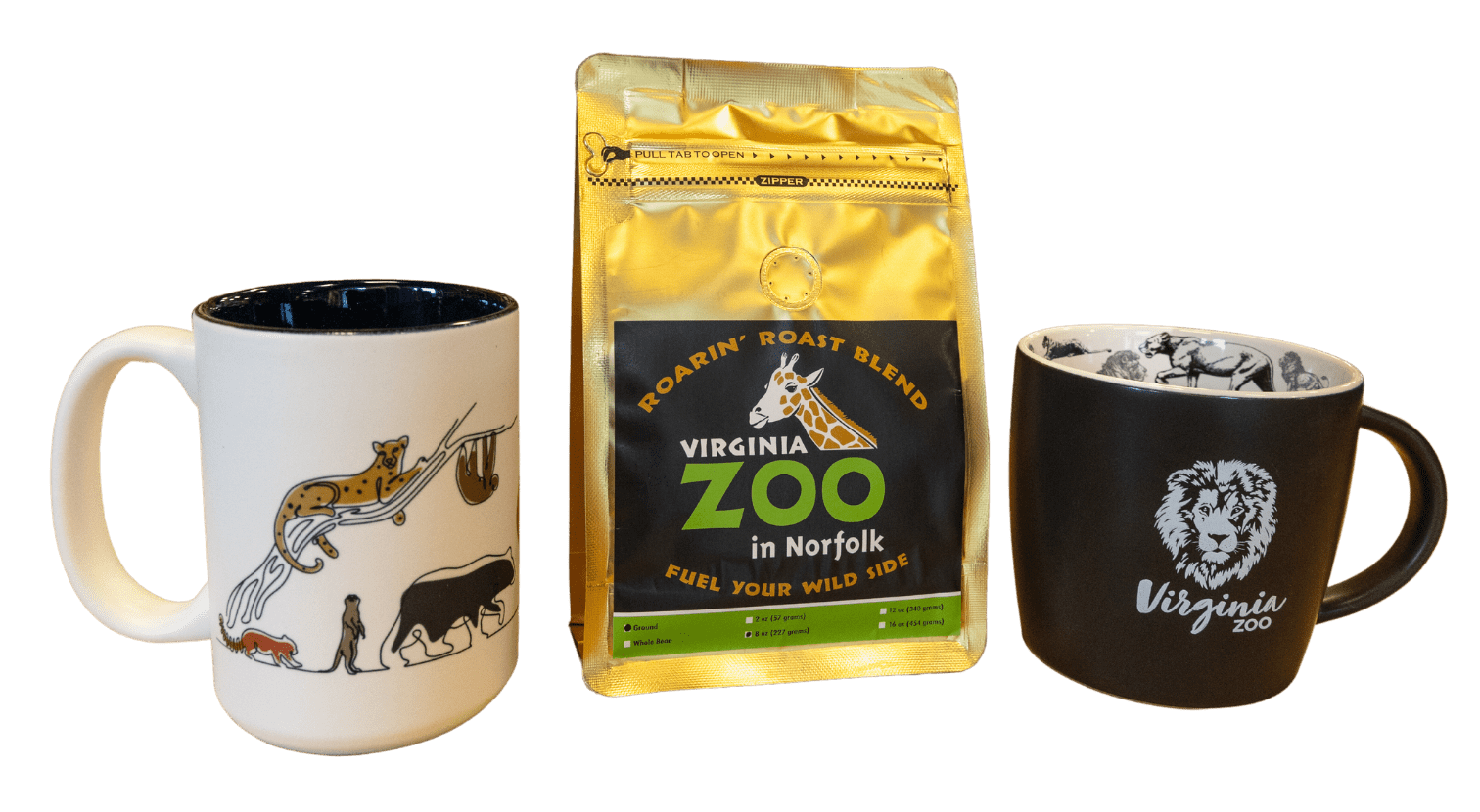 Visit the Virginia Zoo Animals Today!