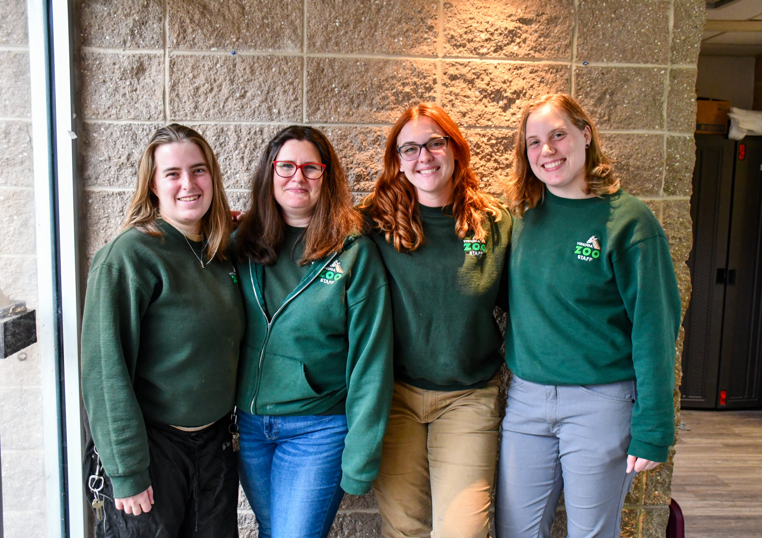 Visit the Virginia Zoo Animals Today!