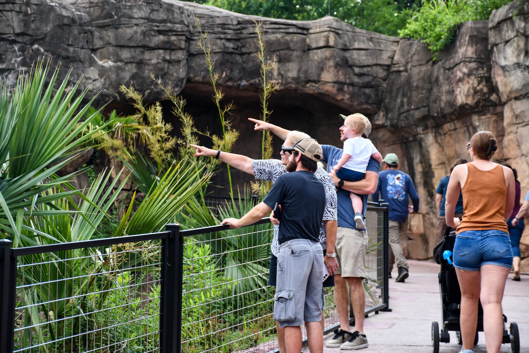 Visit the Virginia Zoo Animals Today!