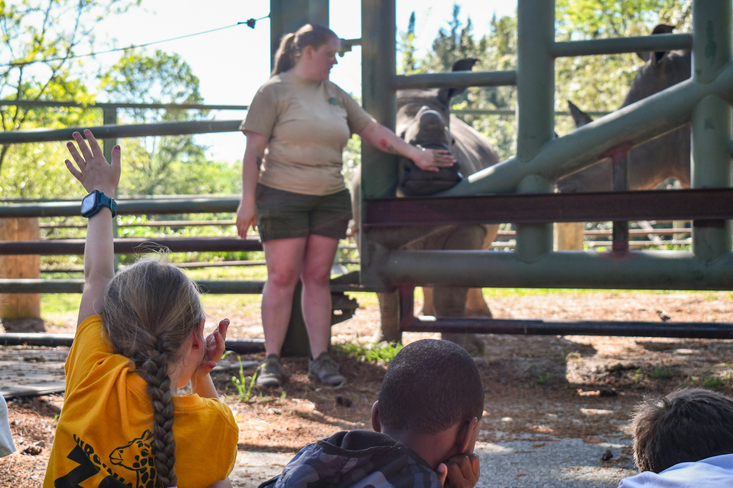 Visit the Virginia Zoo Animals Today!