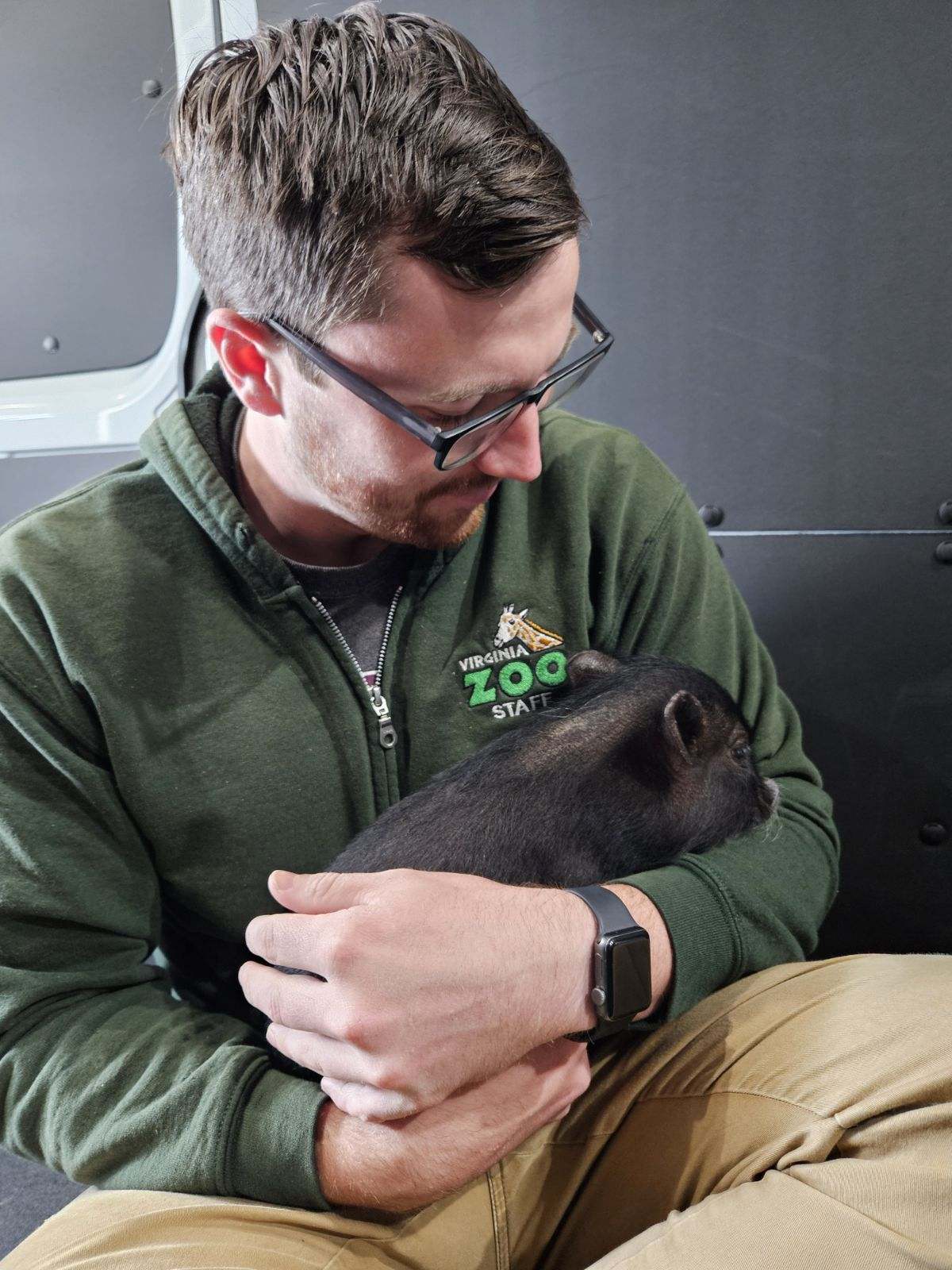 Visit the Virginia Zoo Animals Today!