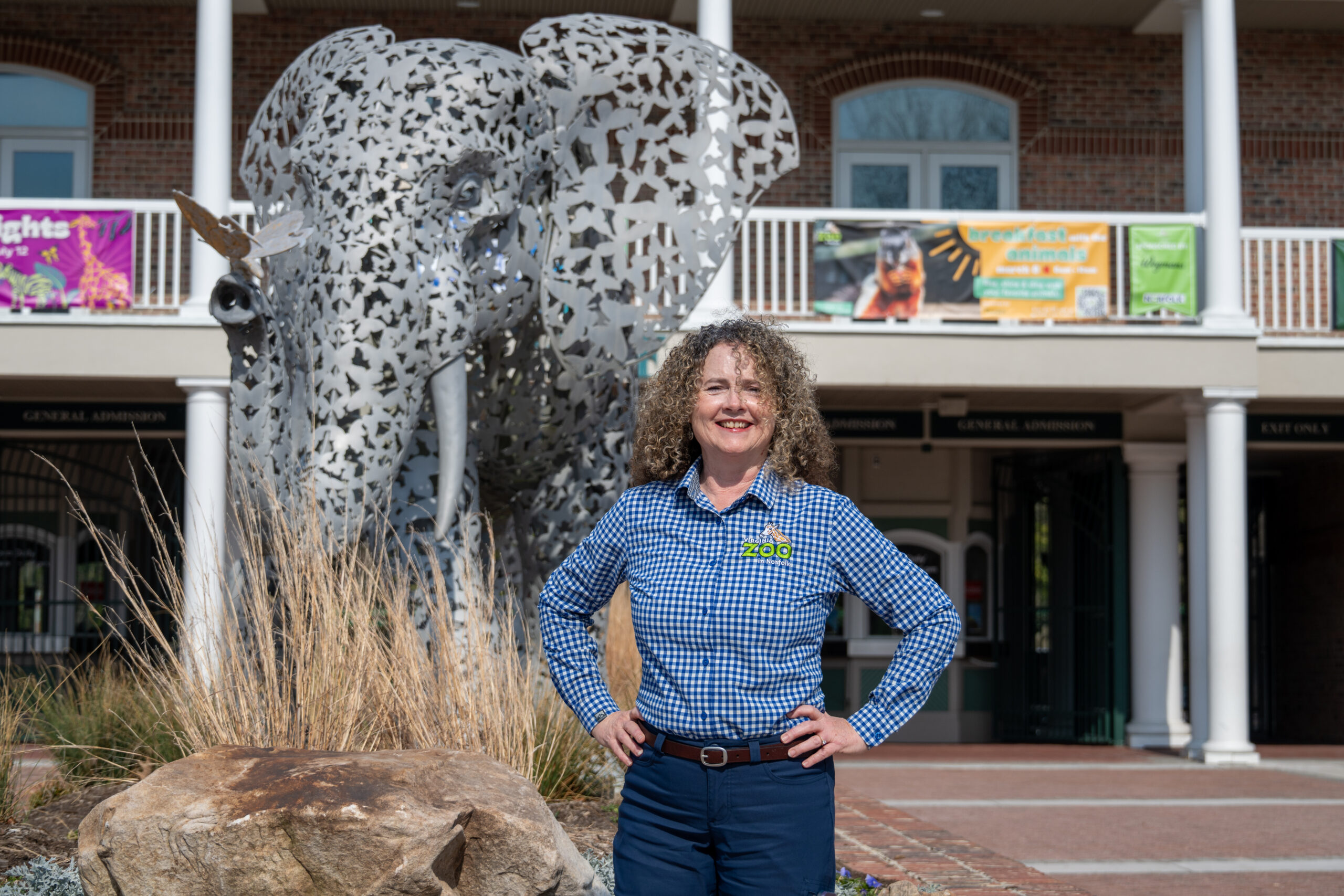 Visit the Virginia Zoo Animals Today!