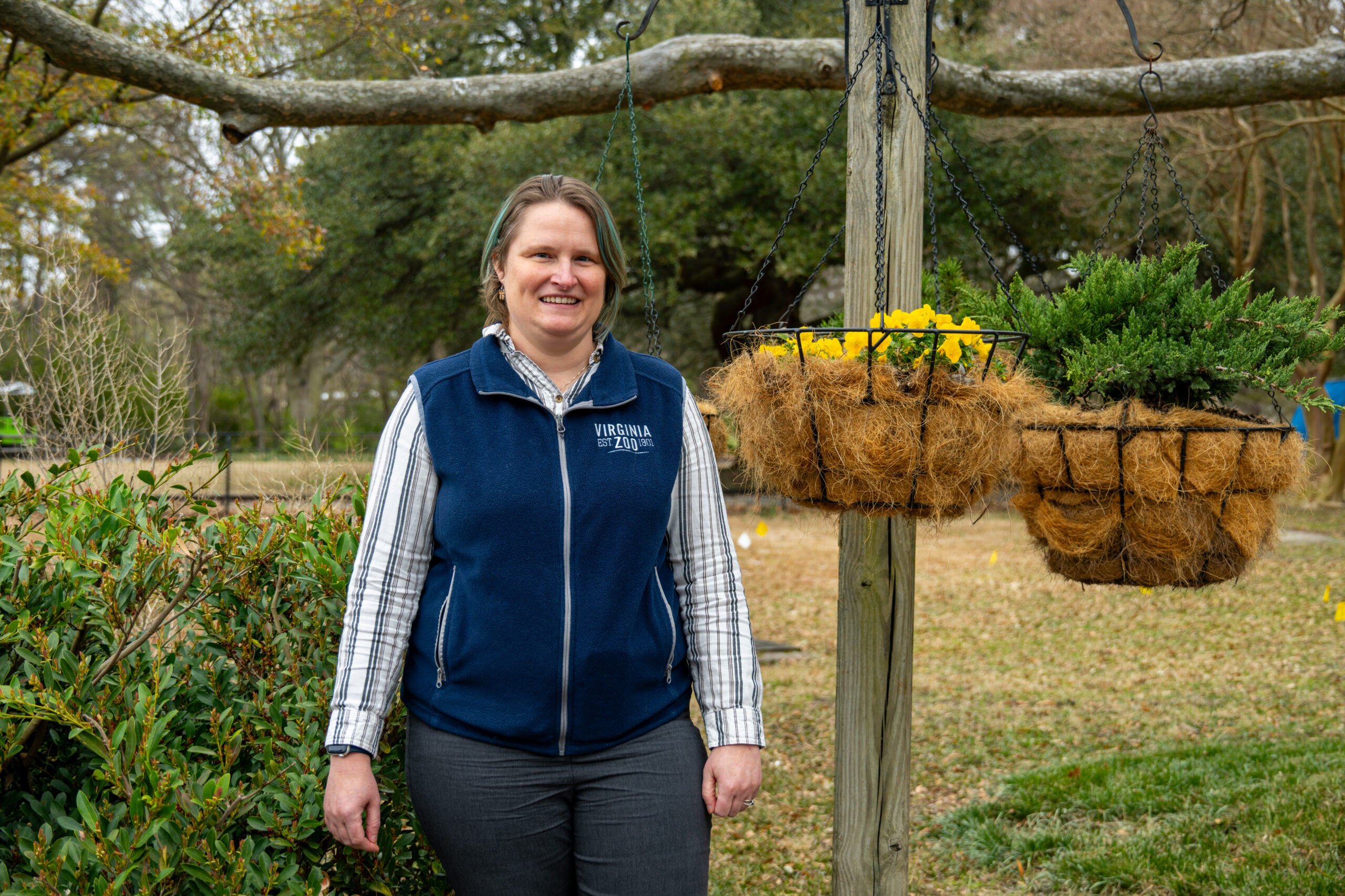 Visit the Virginia Zoo Animals Today!
