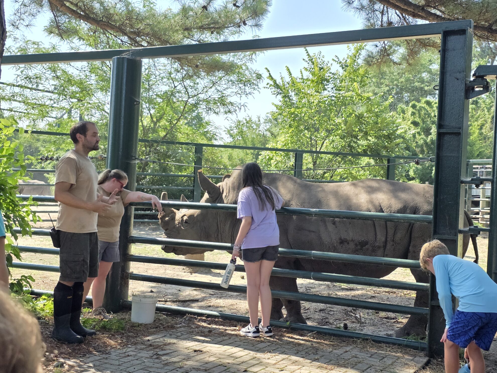 Visit the Virginia Zoo Animals Today!