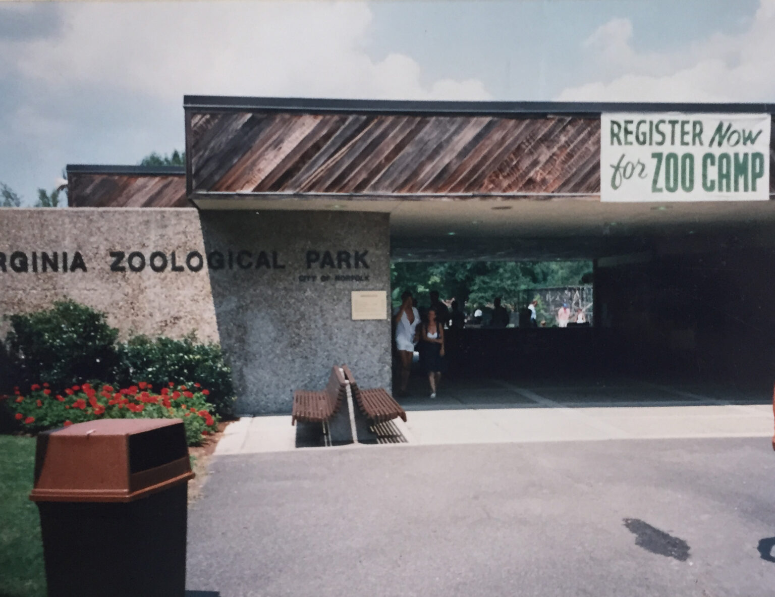 Visit the Virginia Zoo Animals Today!